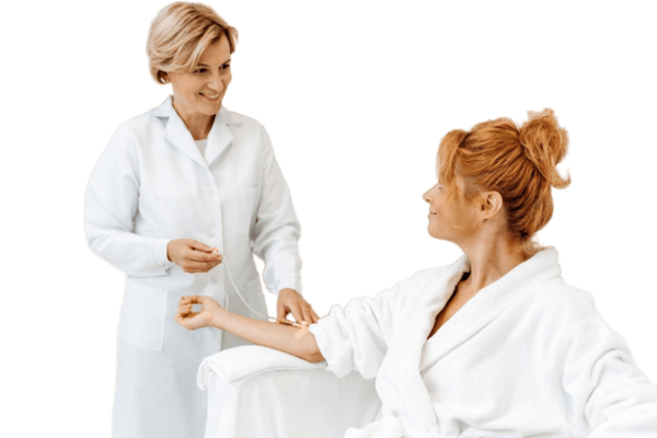 Myers Cocktail IV Infusion Therapy – Bare Bunny Aesthetics